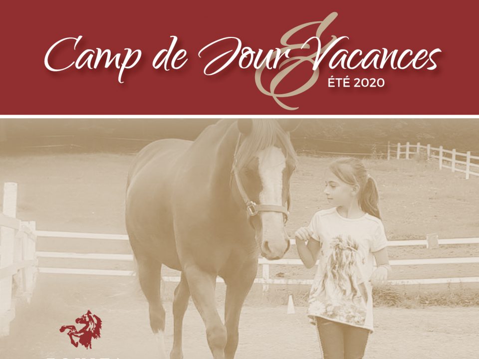 Equita Ranch – Le centre équestre N1 de Gatineau-Ottawa!